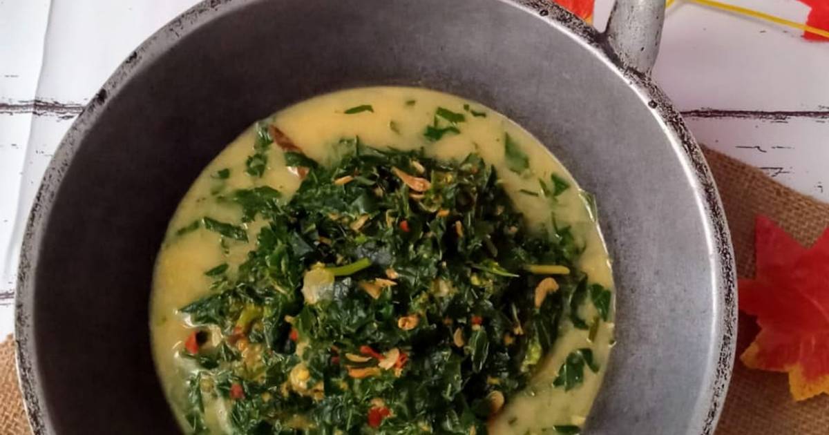 Resep Kalumpe khas Kalteng oleh Fitri Yani - Cookpad