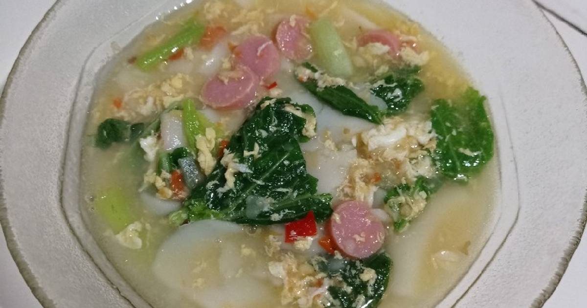 242 resep seblak seafood kuah pedas enak dan mudah - Cookpad