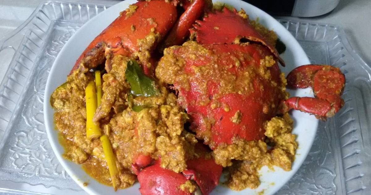 Resep Kepiting saus padang oleh Efaprodita - Cookpad