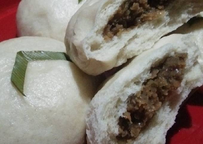 Resep Bakpao Kacang Ijo Tanpa Telur Tanpa Mentega oleh Septia aja - Cookpad