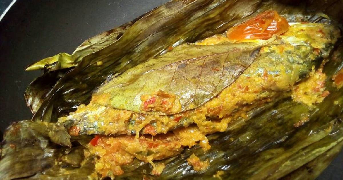 Resep Ikan pepes oleh Hikmah Hadijah Thalib - Cookpad