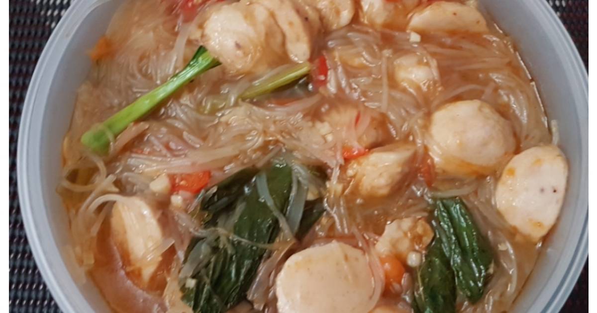 8.017 resep suun kuah pedas enak dan mudah - Cookpad