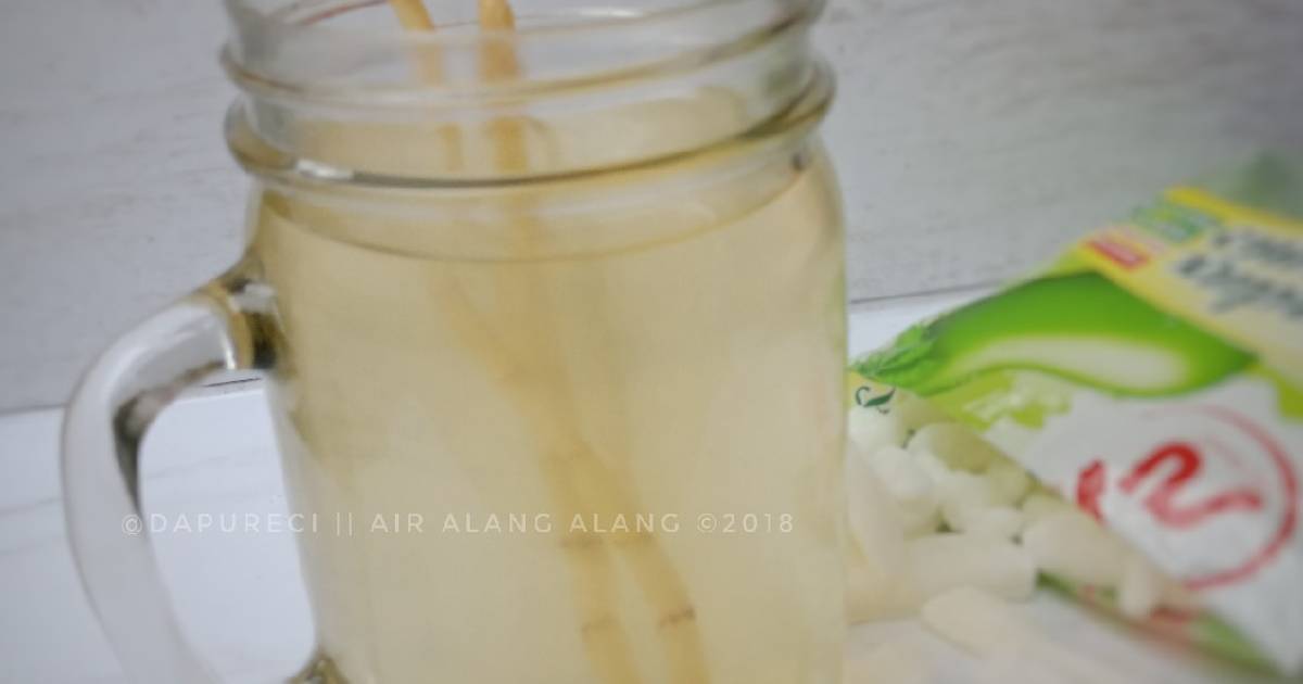 Resep Air Alang-Alang oleh dapureci - Cookpad