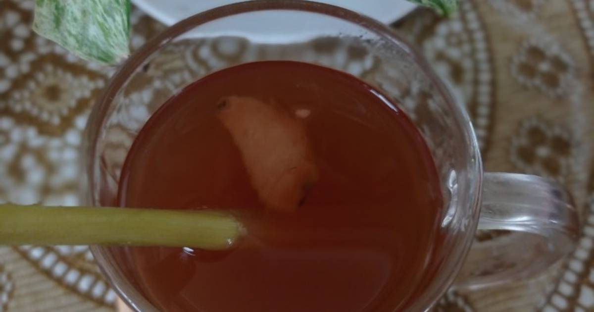 Resep Wedang Jahe Merah oleh Ayu Wahyuni - Cookpad Resep Wedang Jahe Merah oleh Ayu Wahyuni - Cookpad