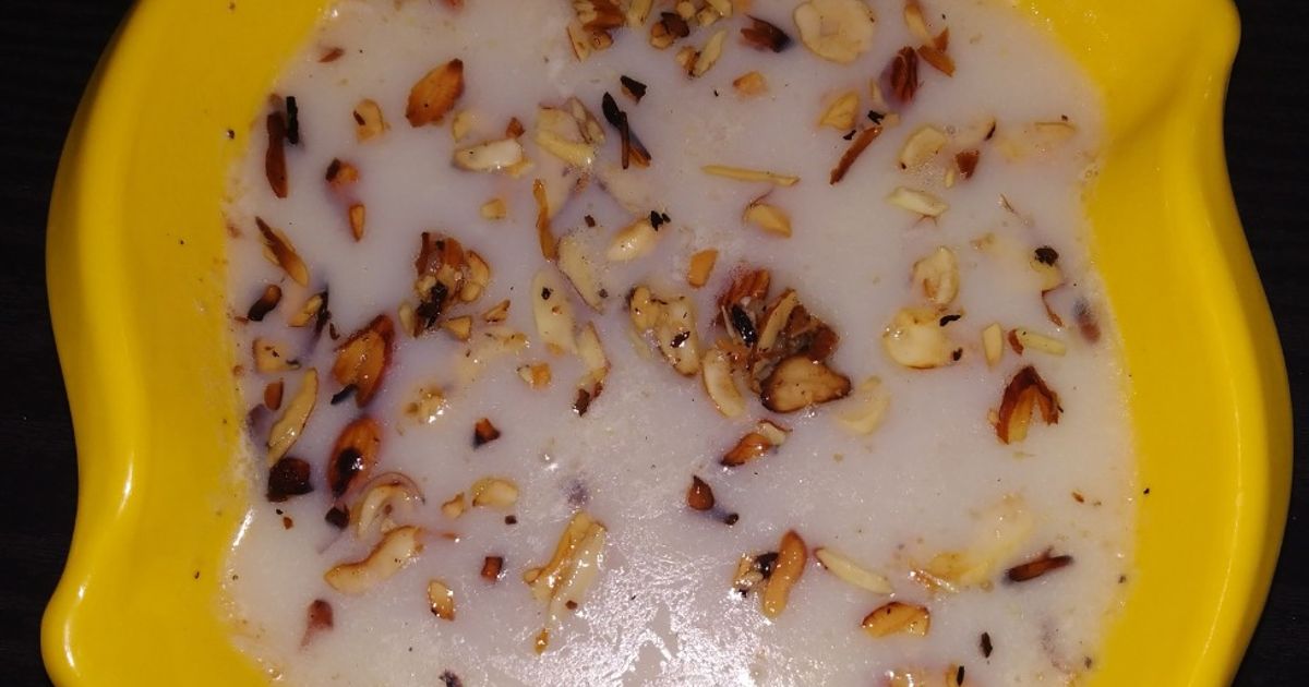 Wheat Rava (Semolina) Sweet Recipe | Traditional Indian Sweet Recipe ...