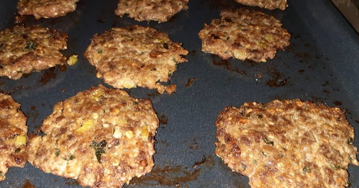 Paty casero de carne picada - 2.124 recetas caseras- Cookpad