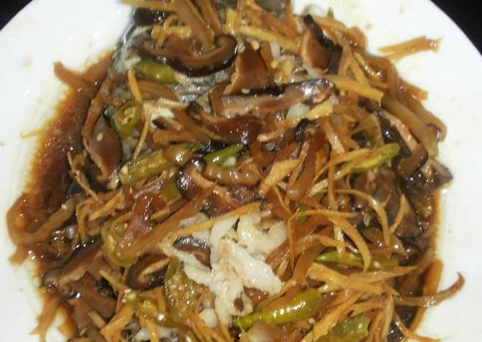 Resep TIM IKAN NILA oleh silvia vitari - Cookpad