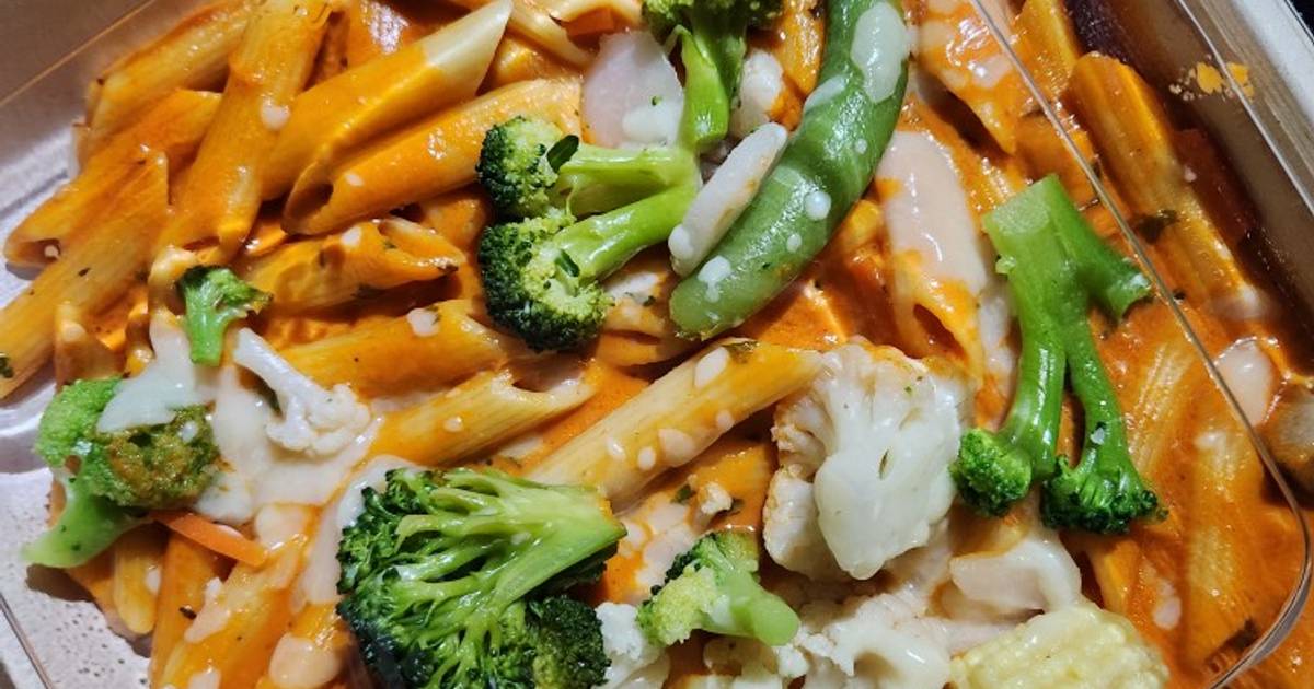 1,691 easy and tasty pasta pennes recipes by home cooks - Cookpad