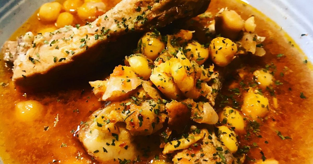 garbanzos, mar y montaña - 7 recetas caseras- Cookpad