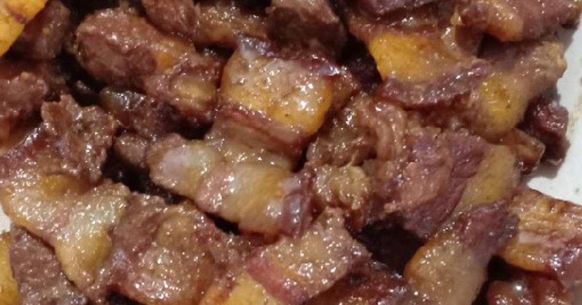 Resep Samcan kecap oleh Delia Angela Frans Huid - Cookpad