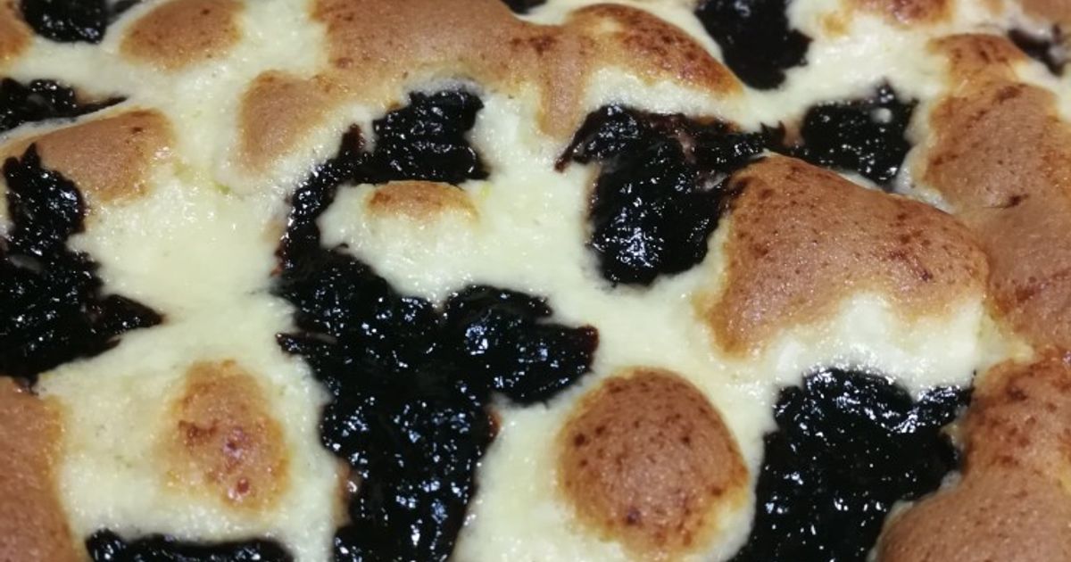 Túrós Szilvalekváros Kevert Süti | Edina Furkó receptje - Cookpad receptek