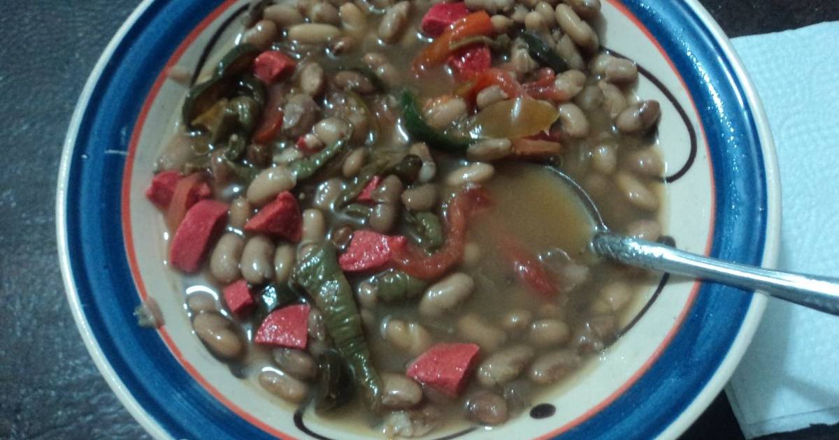Frijoles - 2.008 recetas caseras - Cookpad
