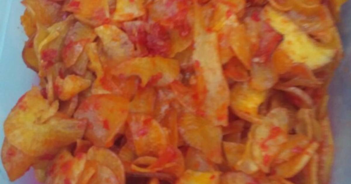 893 resep keripik cabe enak dan sederhana - Cookpad