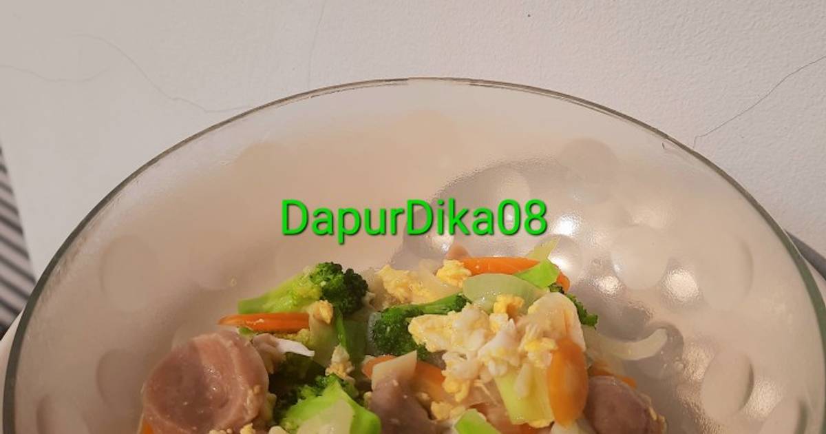 706.163 resep menu simple sayuran enak dan mudah - Cookpad