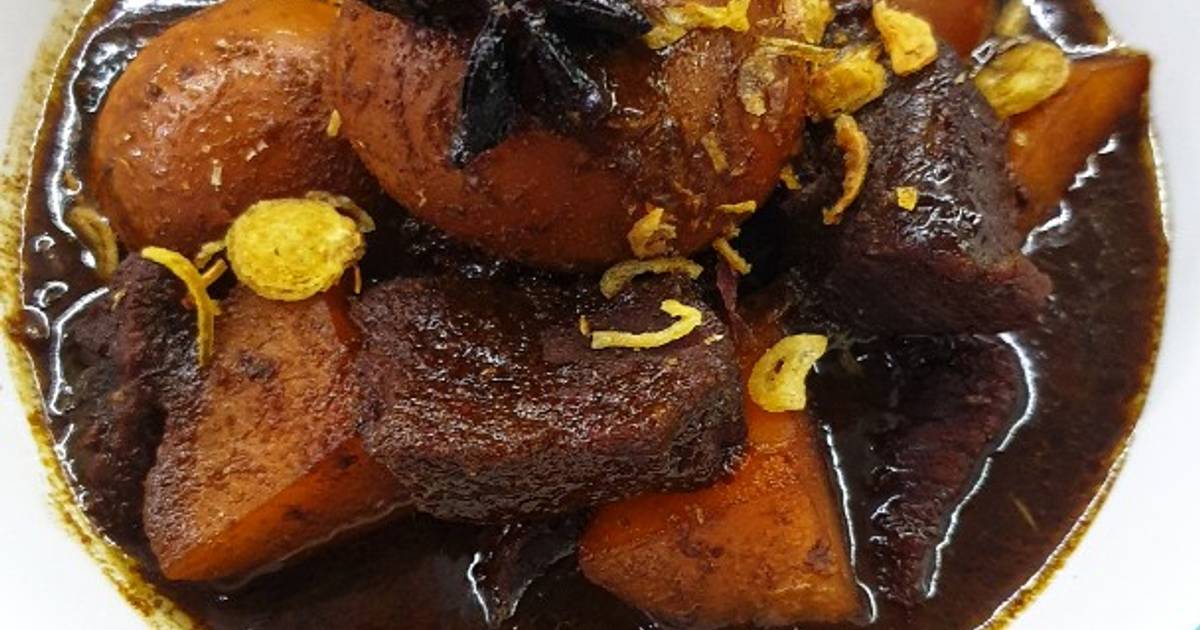 Resep semur daging empuk & lezat: Praktis dan sederhana!