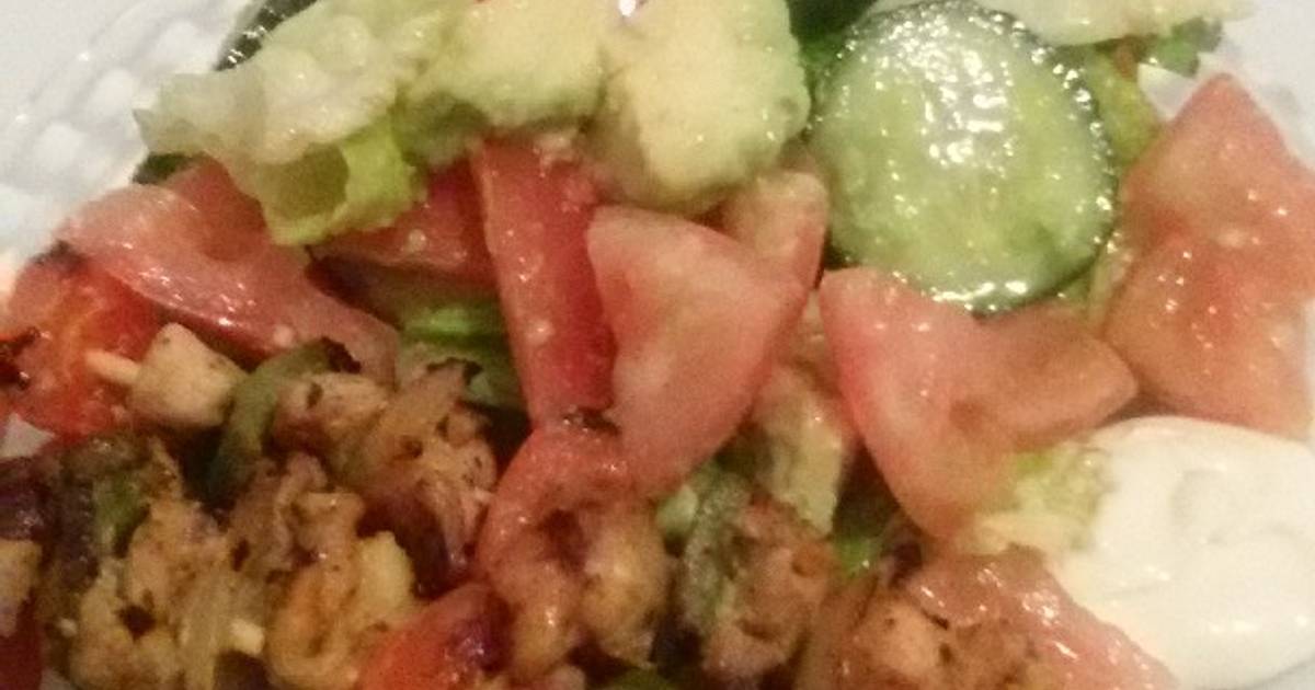 Ensalada compuestas - 5 recetas caseras- Cookpad