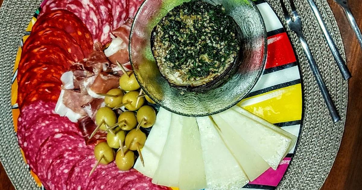 Pan con salami - 60 recetas caseras- Cookpad