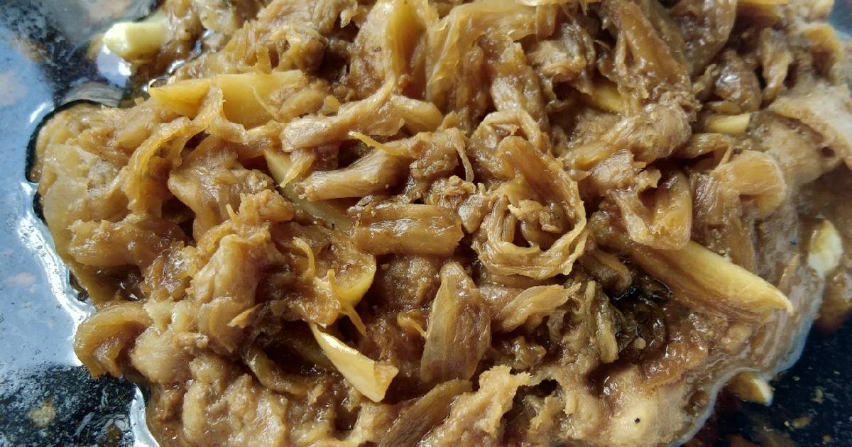 6 resep tim daging sawi asin enak dan mudah - Cookpad