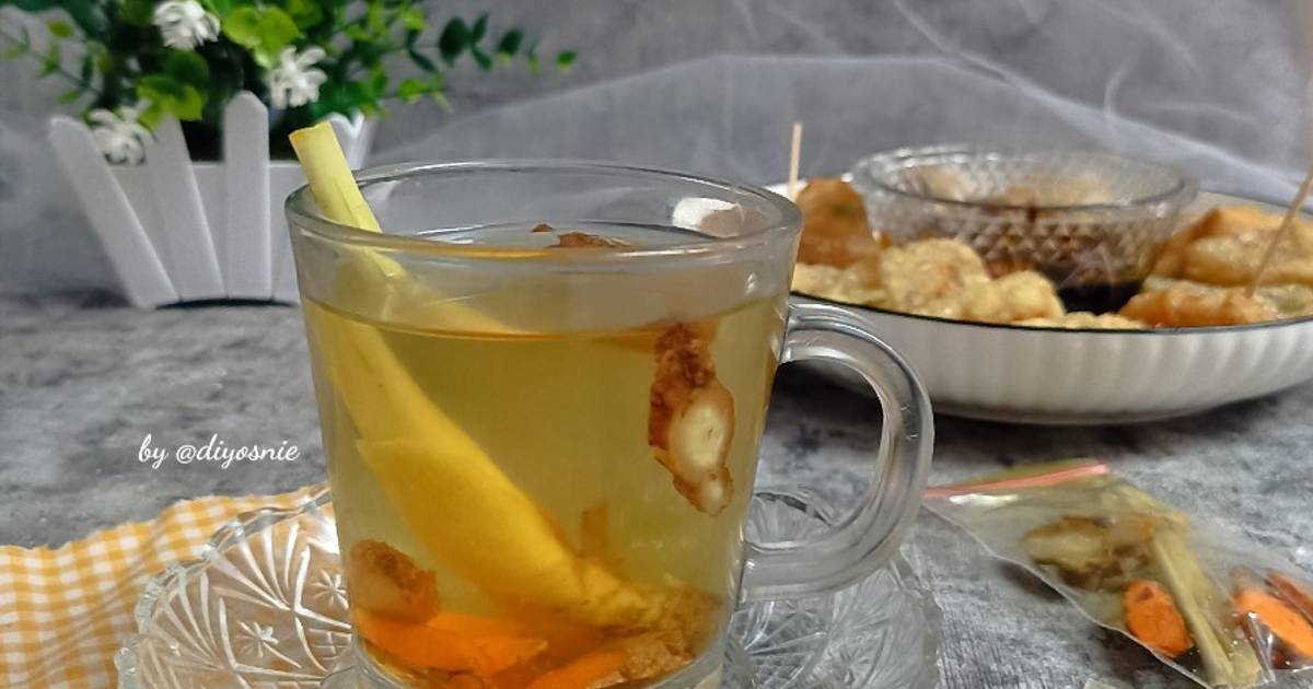 2.883 resep wedang sereh enak dan mudah - Cookpad