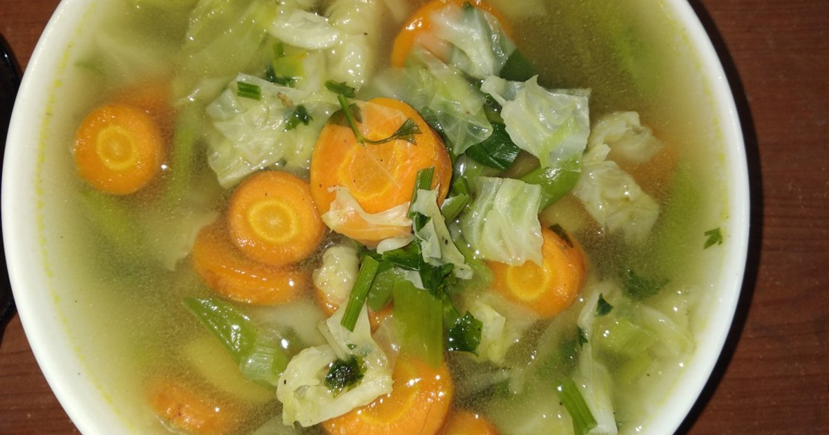 828 resep sop sayur bumbu racik enak dan mudah - Cookpad