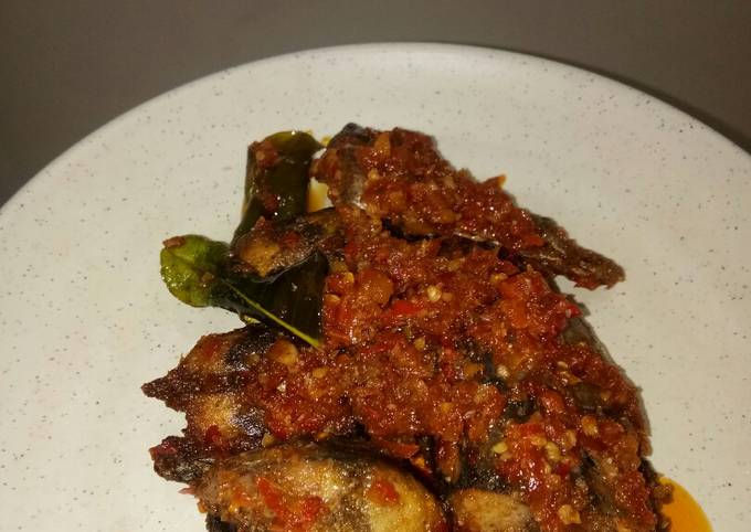 Resep Balado Ikan Tongkol Oleh Ummu Abdillah Cookpad