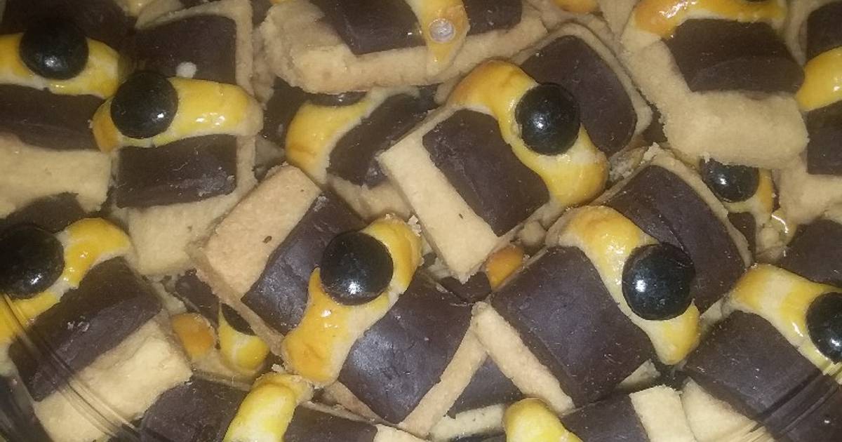 223 resep kue stik coklat oven enak dan mudah - Cookpad