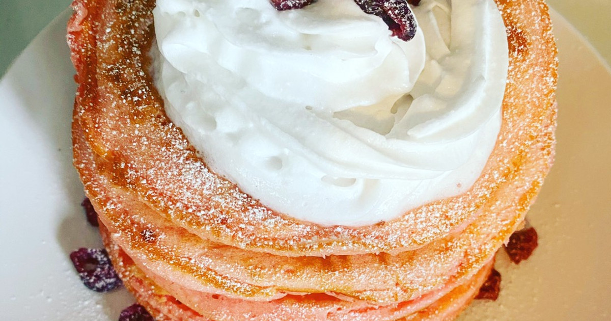 Hot Cakes Esponjosos Rellenos De Nutella Receta de Eddy Rocha- Cookpad