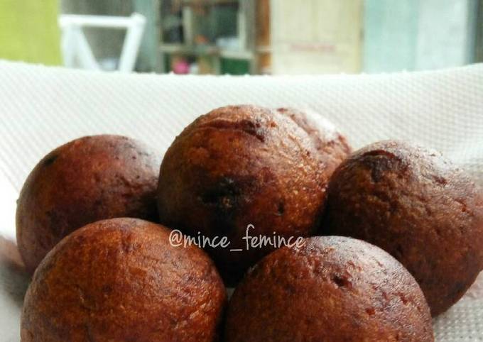 Resep Timus Ubi Ungu oleh Asmin Kurniati - Cookpad