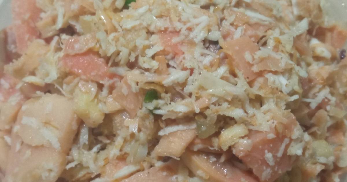 3.316 resep rebung enak dan mudah - Cookpad