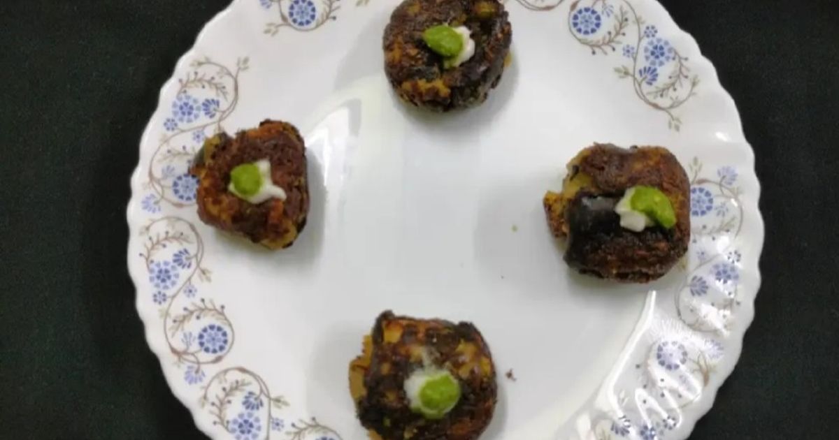 Broccoli Tikki Recipe by Jigisha Modi - Cookpad