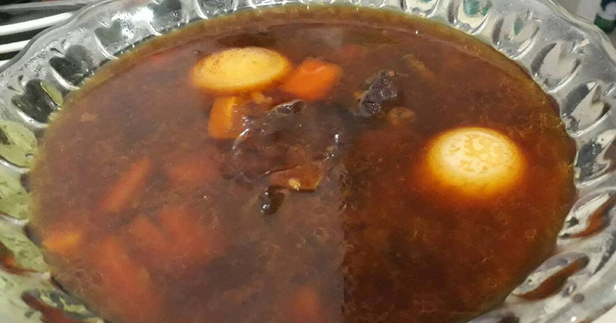 Resep Bistik jawa sederhana oleh nurul hanifah - Cookpad