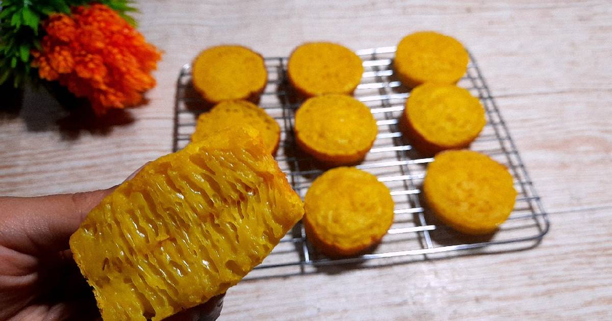 Resep Bika ambon ekonomis oleh Anna Zln - Cookpad