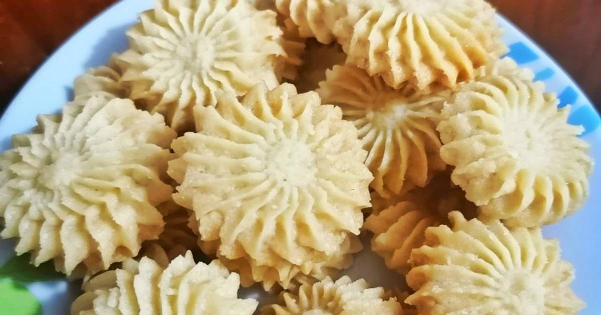 Pastisetas Receta de Mirna Araceli - Cookpad