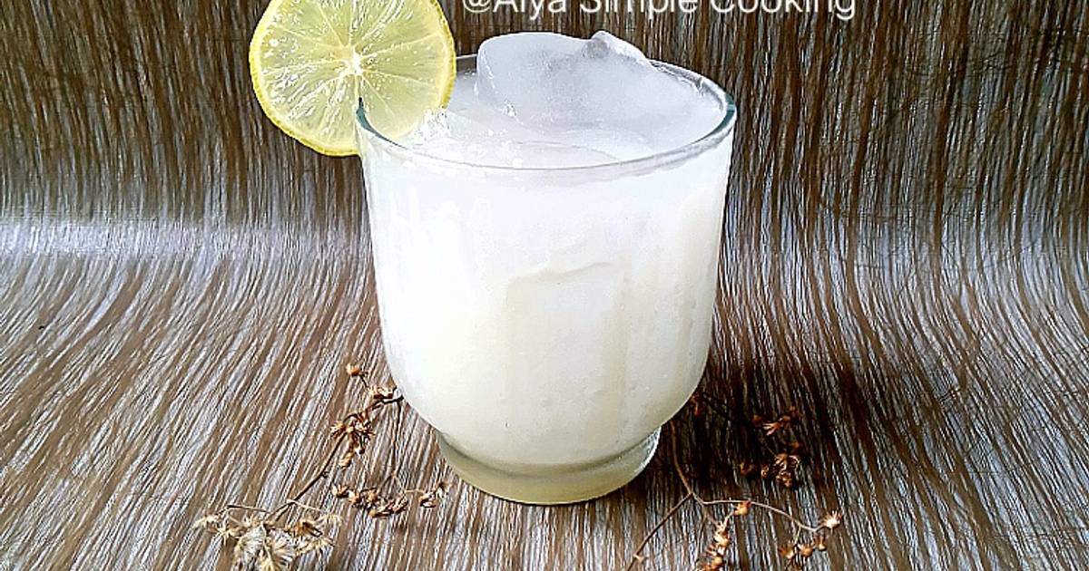 70 resep es sprite susu enak dan mudah - Cookpad