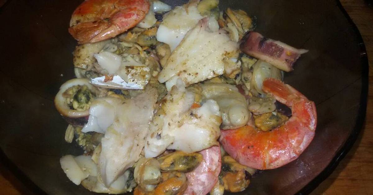 Mariscadas - 34 recetas caseras- Cookpad