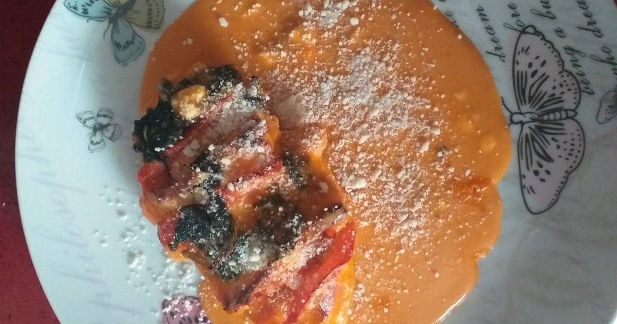 Pechuga caprese - 31 recetas caseras- Cookpad