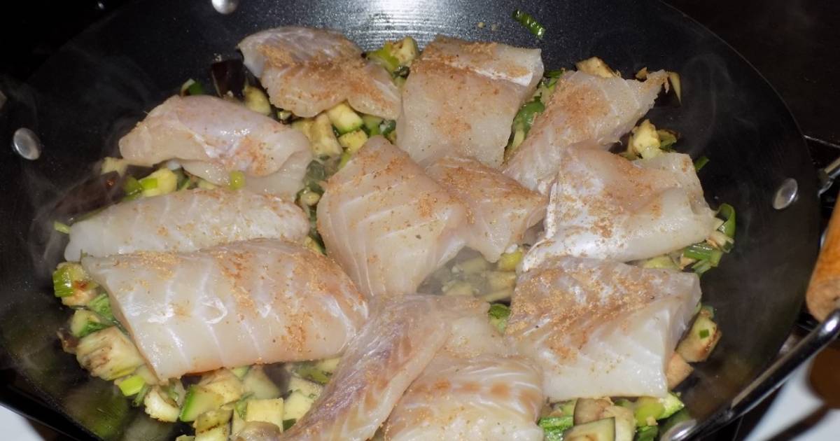 Abadejo - 152 recetas caseras- Cookpad