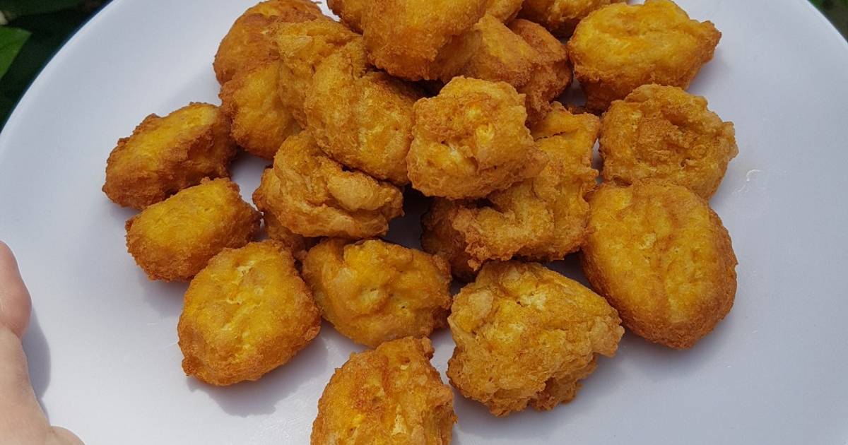 Resep 4. Tahu Sayur Bulat Goreng oleh Lily Iman - Cookpad