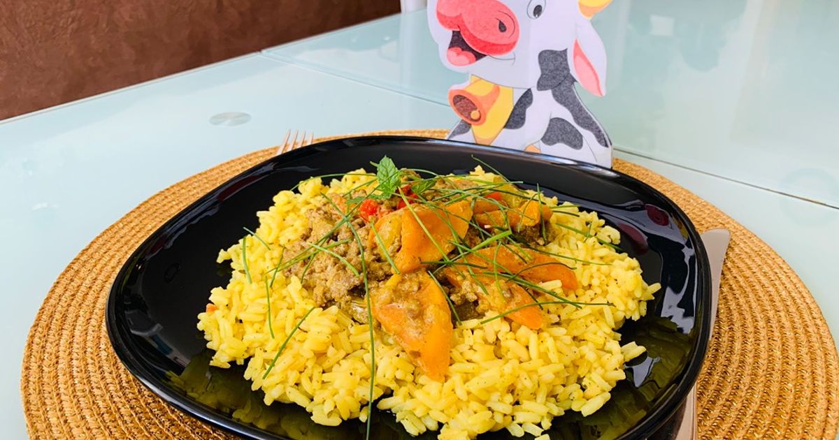 Dél Afrikai Bobotie | Andrea von Sattler receptje - Cookpad receptek