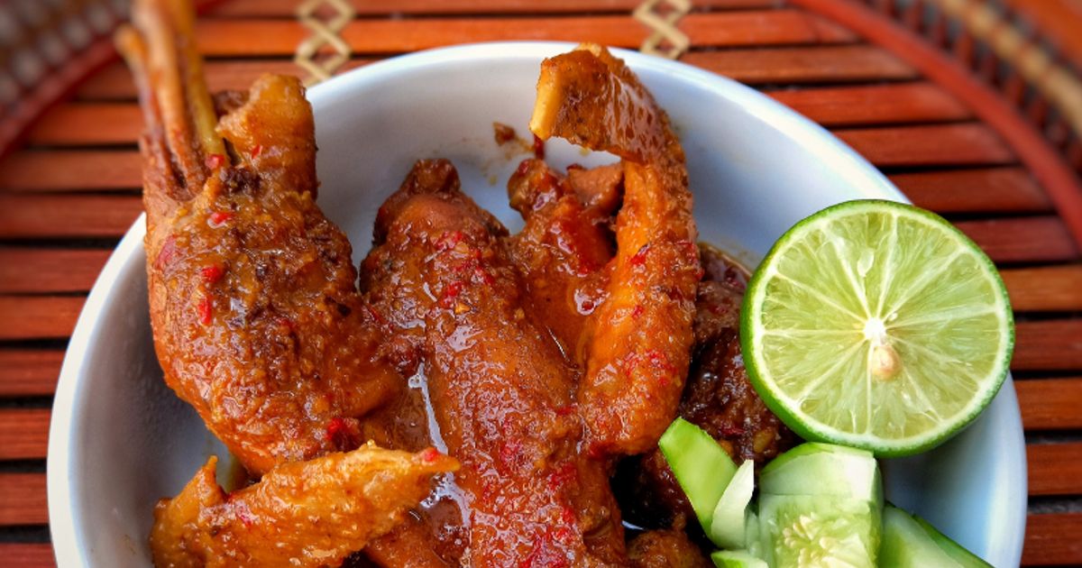 Resep Ayam Toppa Lada oleh Citra Haries - Cookpad