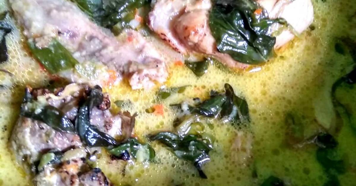 43 resep ayam paniki santan enak dan mudah - Cookpad