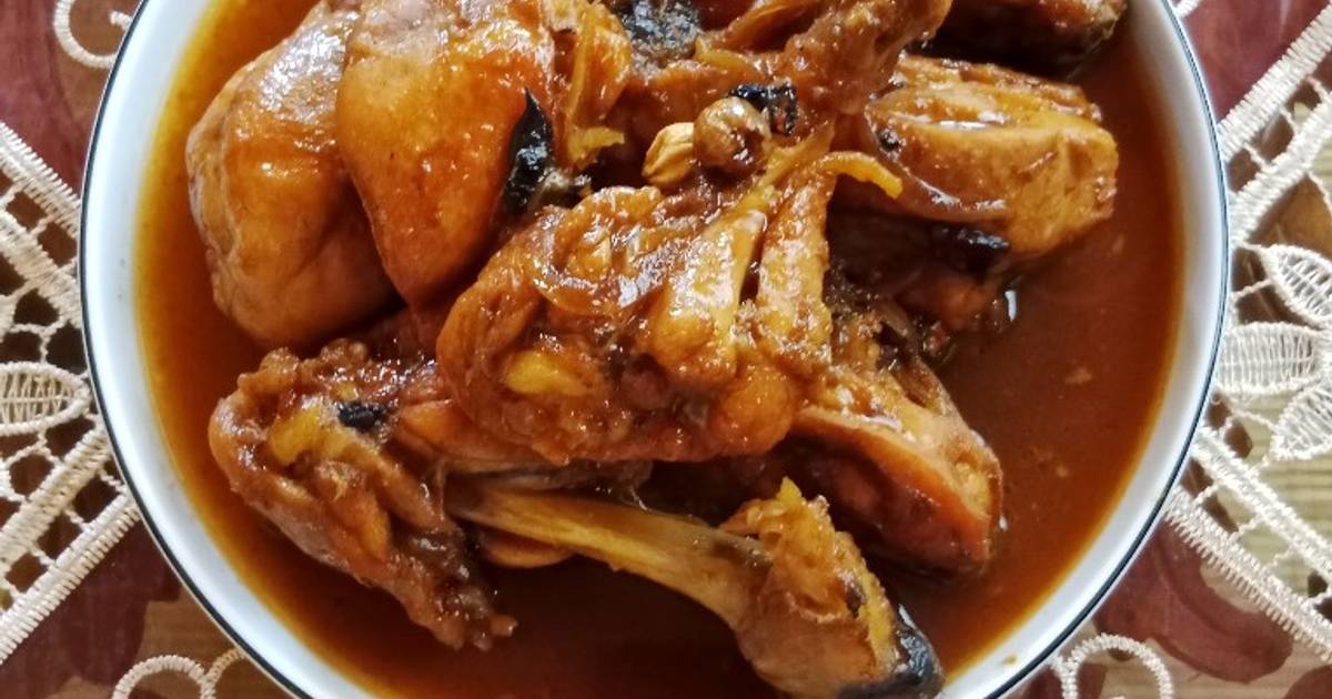 25 resep semur ayam kecap saos enak dan mudah - Cookpad
