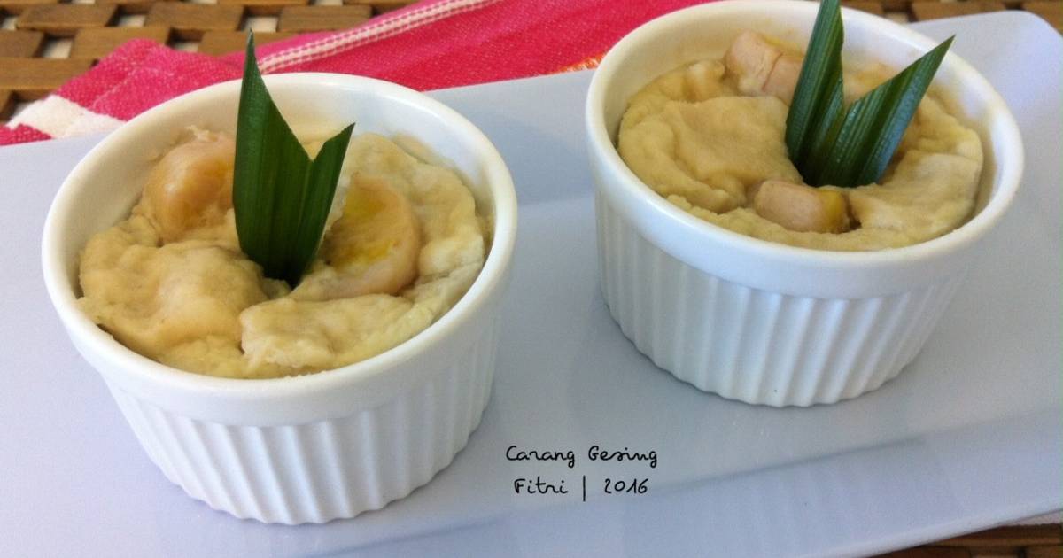 Resep Carang Gesing oleh Fitri Sasmaya - Cookpad