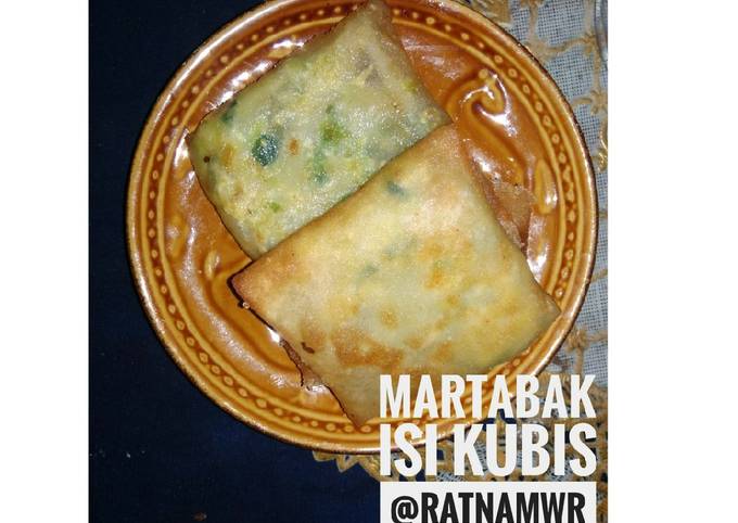Resep Martabak sayur oleh Ratna Mawarni - Cookpad