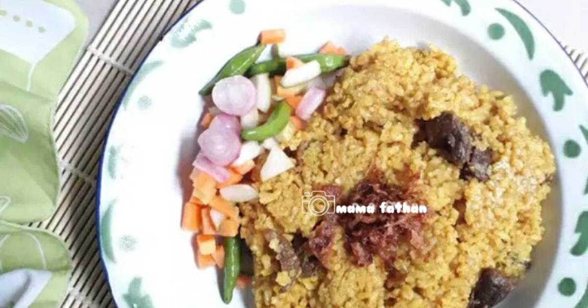 939 resep kebuli daging enak dan mudah - Cookpad