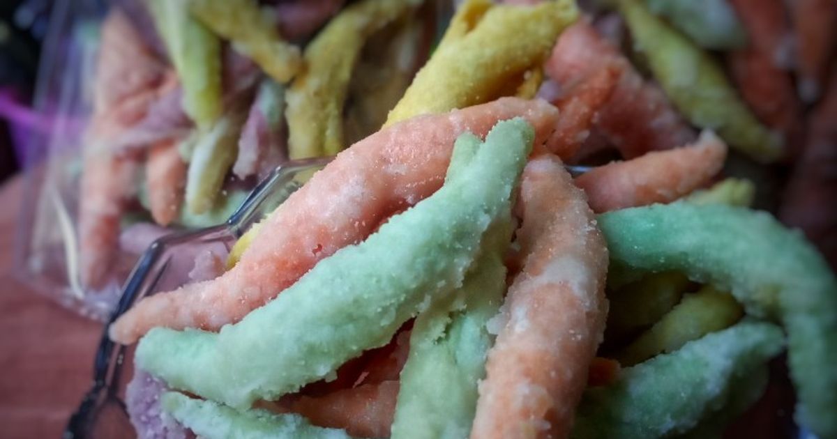 Resep Widaran Manis oleh Yuyun Heriyantie - Cookpad