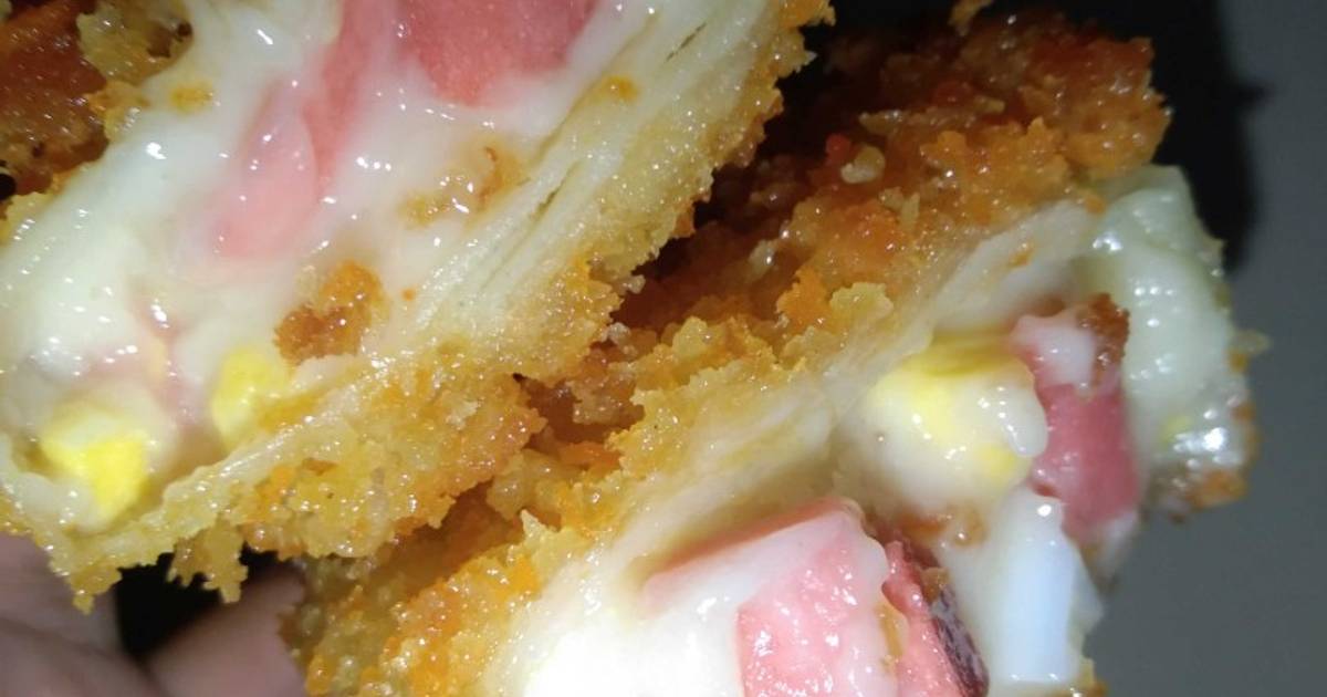 Resep risol kreasi aneka isian: Garing dan mudah dibuat!