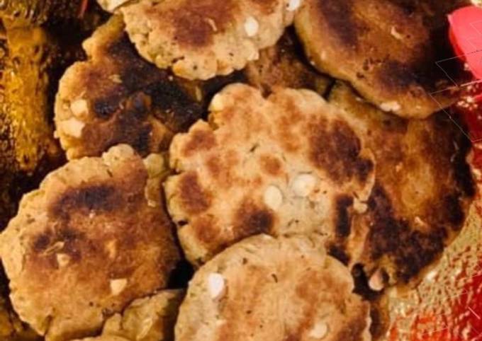 Mithi Roti Recipe by Ruchika Anand - Cookpad