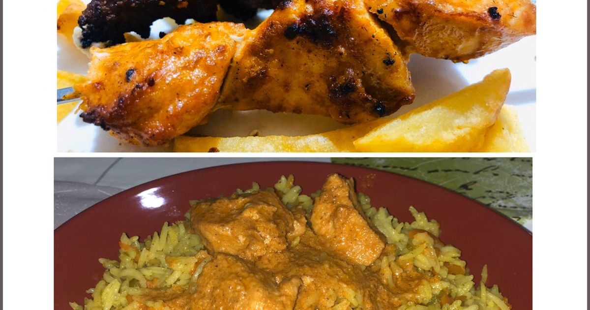Red Shish Tawook Marinade Recipe By Khouloud El Atrache
