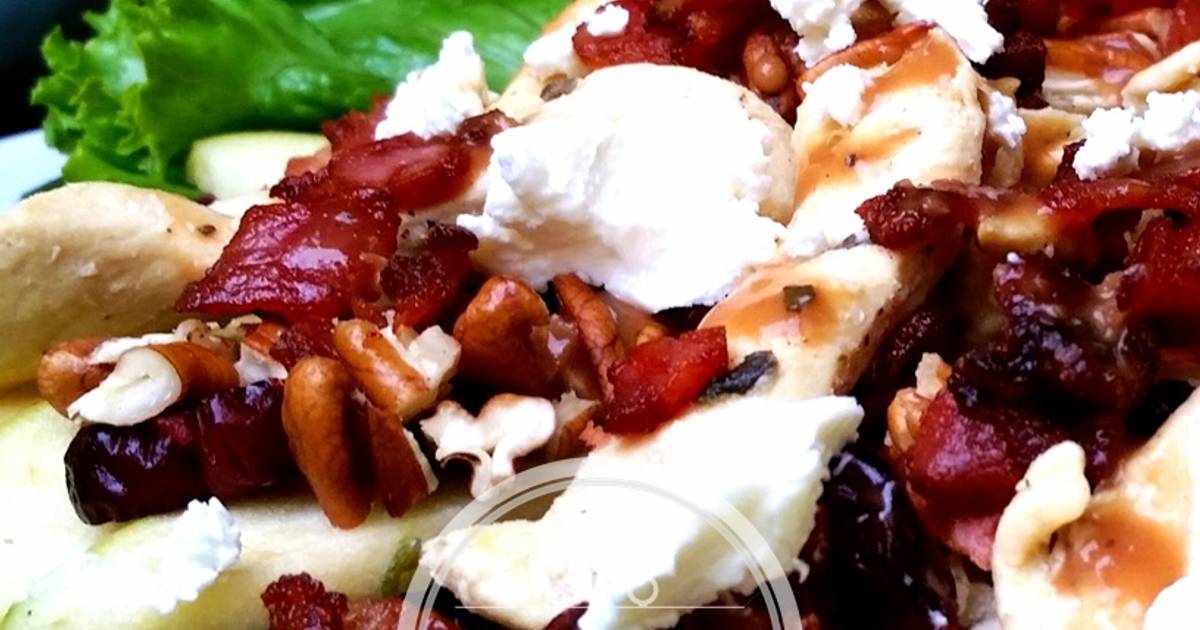 Pollo con tocino y queso - 229 recetas caseras- Cookpad